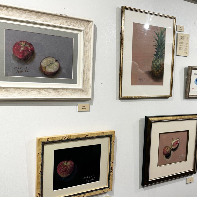 First exhibition – ta GALLERY ＋ ta CRAFT